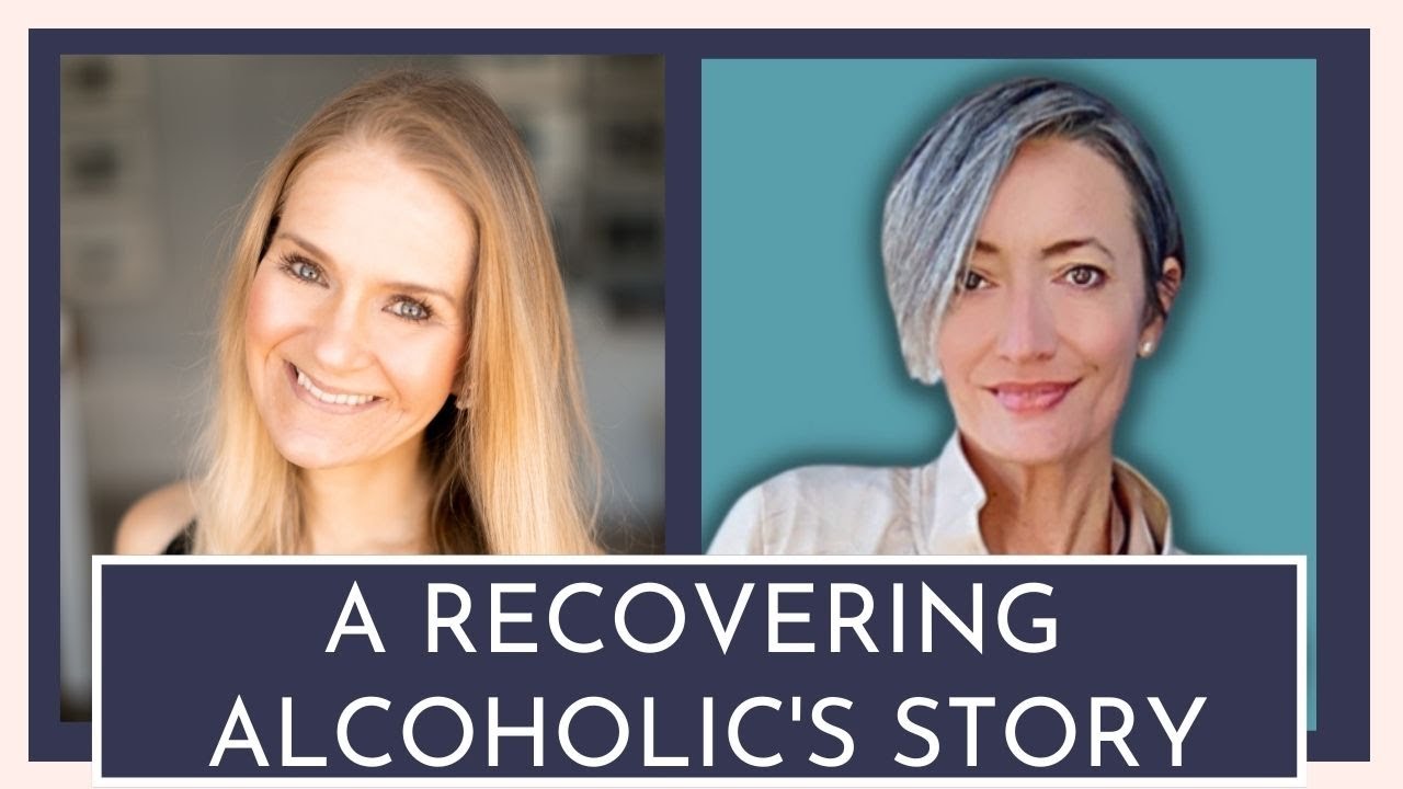 10. Coming Clean with Alcohol Addiction: Dani Vodak - YouTube