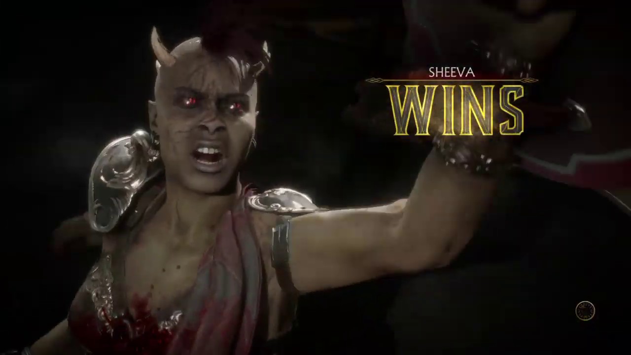 Mortal Kombat 11: Aftermath DLC Sheeva Character Towers Playthrough ...