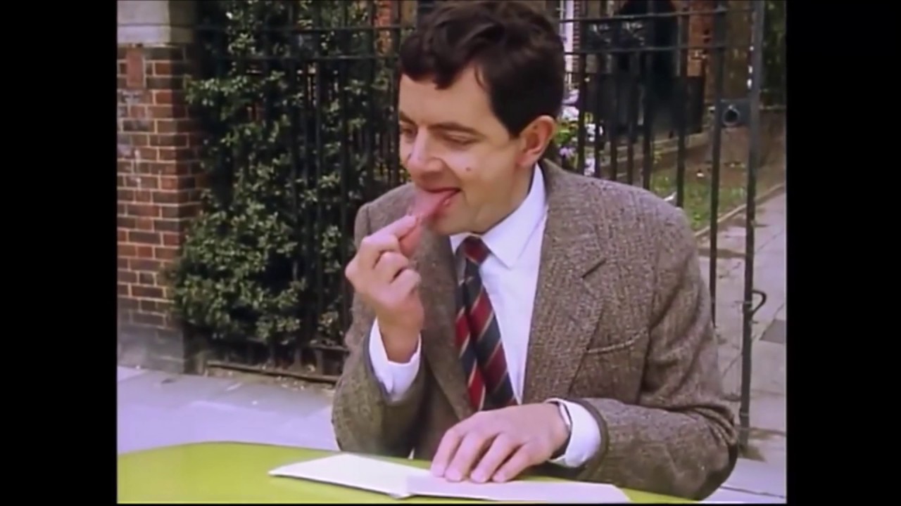 Mr Bean 2 - YouTube