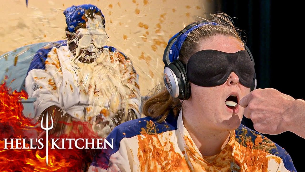 Blind Taste Test Goes Into Sudden Death as One Team Can't Do the ...