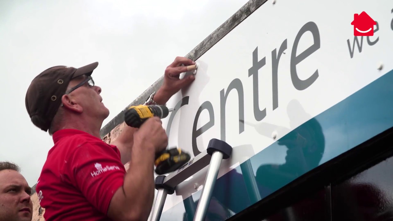 Foxton Centre - Preston - YouTube