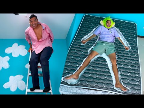 EL SALTO DEL TIGRE SALIO MAL  TIKTOK DE ALFREDO LARIN