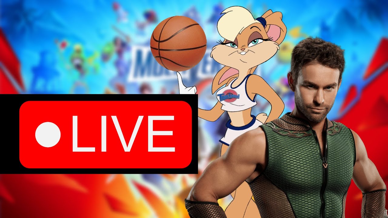 Multiversus ( LIVE ) - YouTube