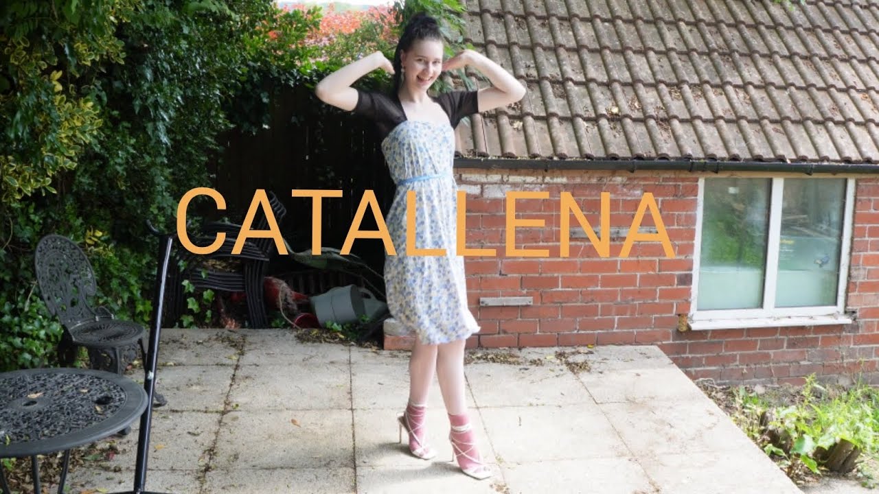 Catallena by Orange Caramel Dance Cover - YouTube