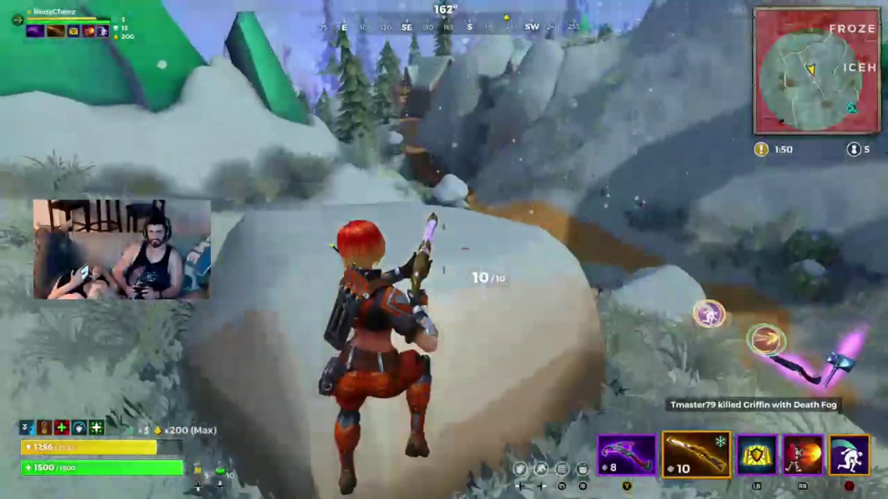 Realm Royale- Solo Victory with 17 Kills - YouTube