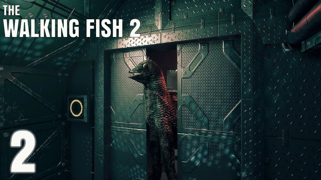 The Walking Fish 2: Final Frontier Gameplay - Part 2 - YouTube