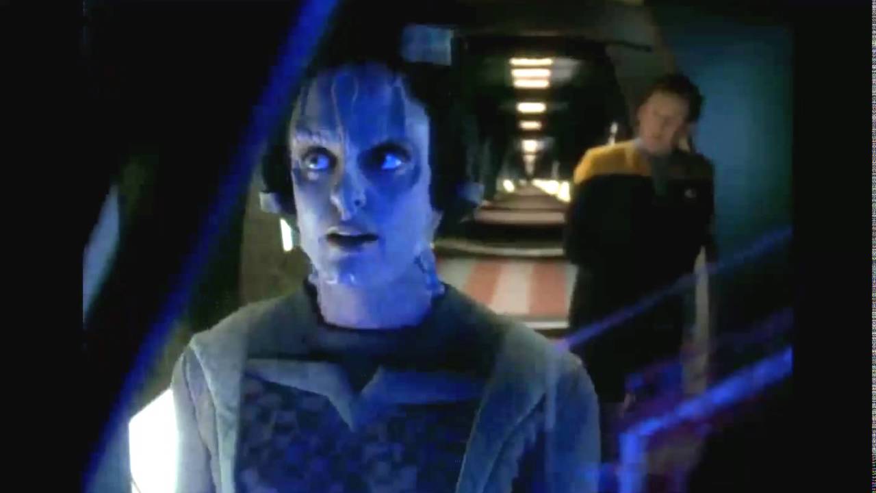 Cardassian women dominate the sciences - YouTube