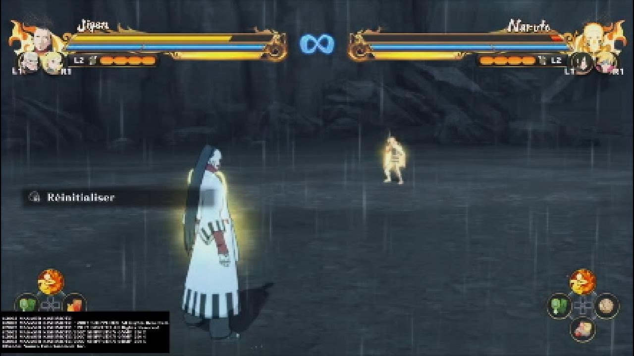 NARUTO X BORUTO ULTIMATE NINJA STORM CONNECTIONS TOUTES LES TECHNIQUES ...