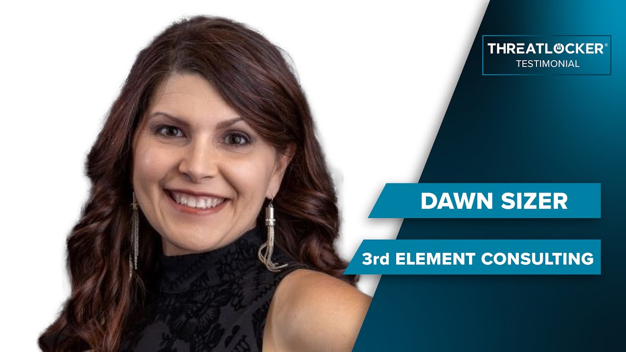 ThreatLocker Success Story - 3rd Element Consulting - YouTube