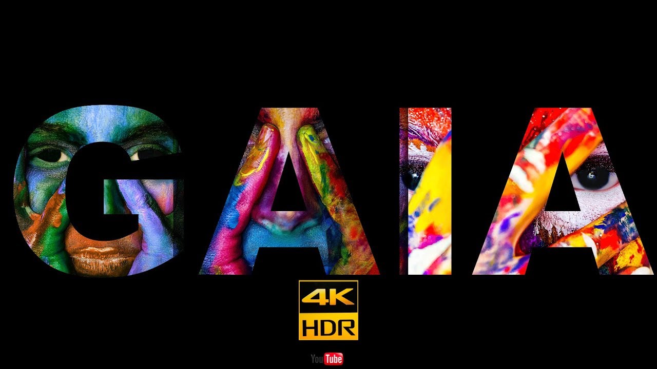 Gaia | 4KHDR10 Teaser Trailer - YouTube