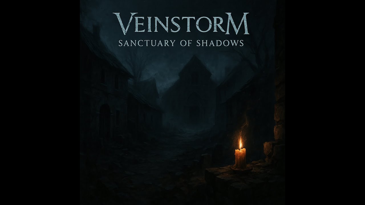 SANCTUARY OF SHADOWS - VEINSTORM - YouTube