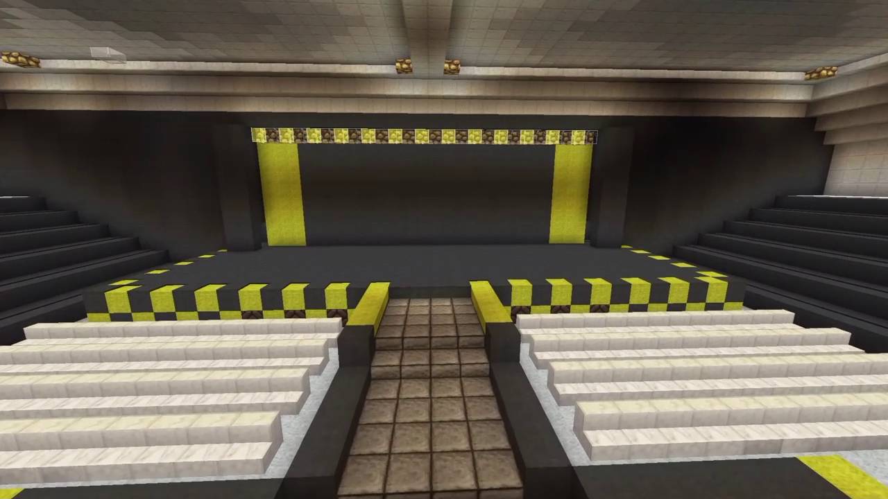 Nxt arena tour - YouTube