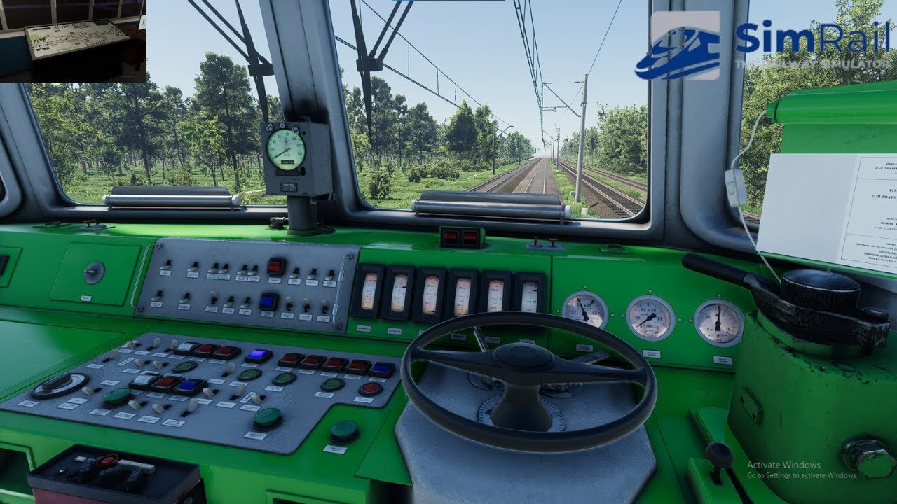 Mastering the Role of Loco Pilot And Train Dispatcher || Simrail || PC ...