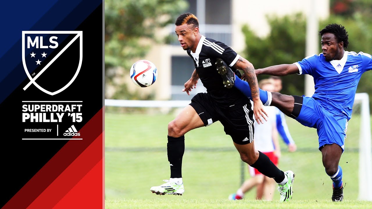 HIGHLIGHTS: Nitro Charge vs. AdiZero | MLS Combine 2015 - YouTube