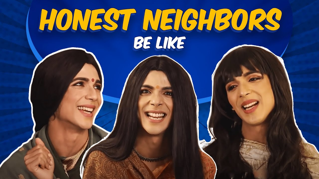 Honest Neighbors be like🥱 - YouTube