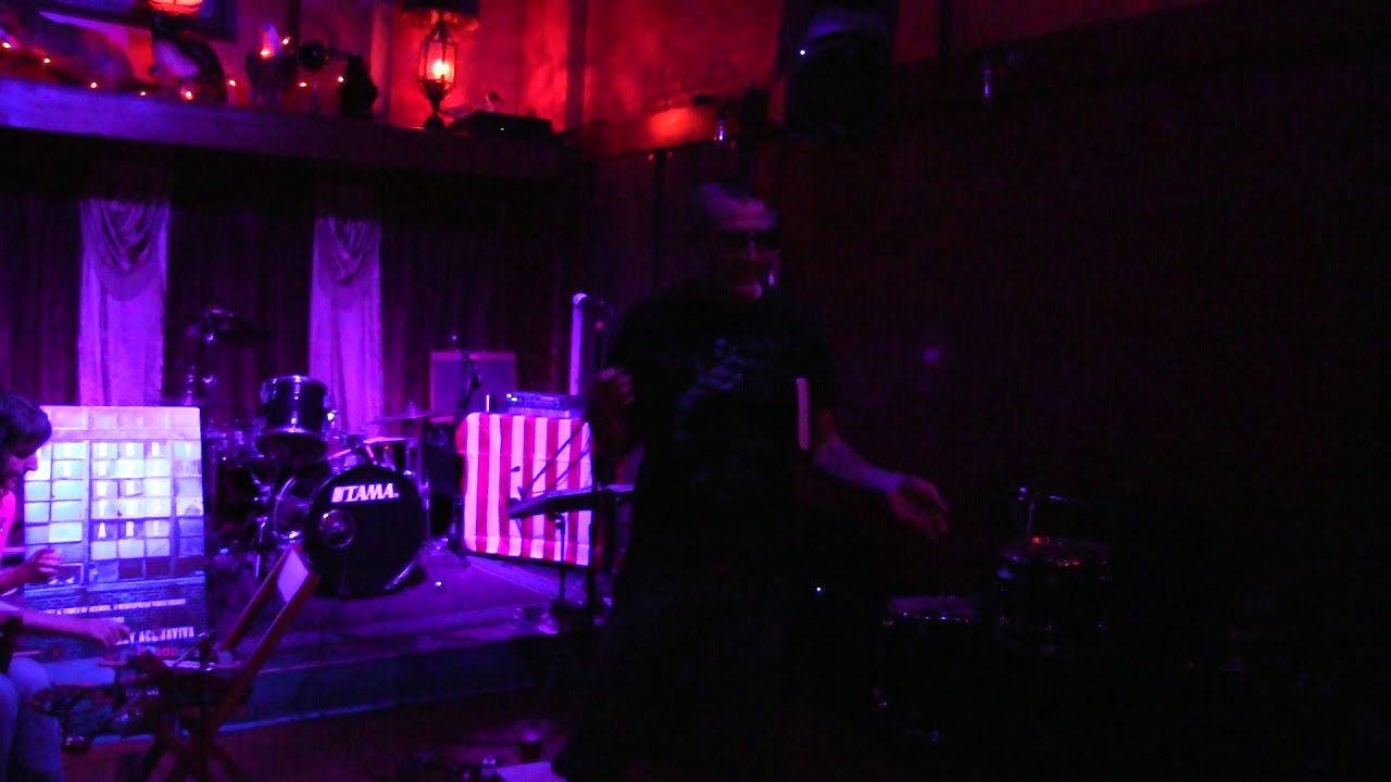 Larry Acquaviva Spoken Word @ The Flicker 8-26-17 - YouTube