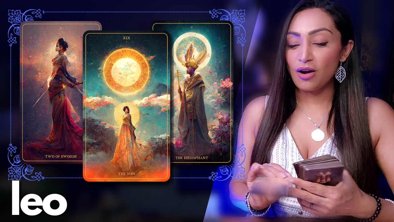 LEO 🕊️ "Your Life is About To Experience Something Incredible!" ~ Tarot ...