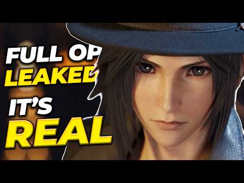 Kingdom Hearts Missing Link FULL Opening Leak is REAL