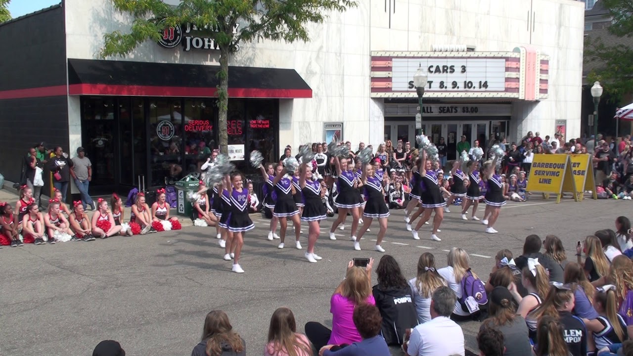Plymouth Fall Fest PC Pom - YouTube