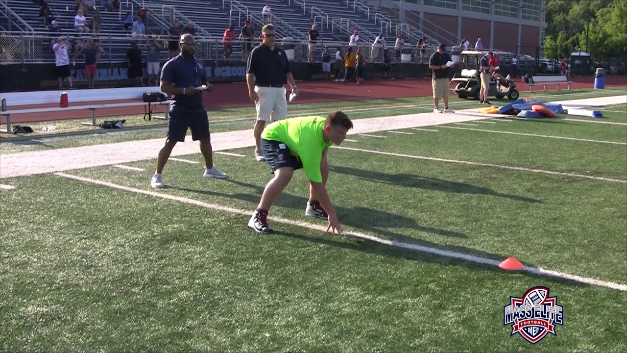 Mass Elite Football - Path To Naples 2019 - YouTube