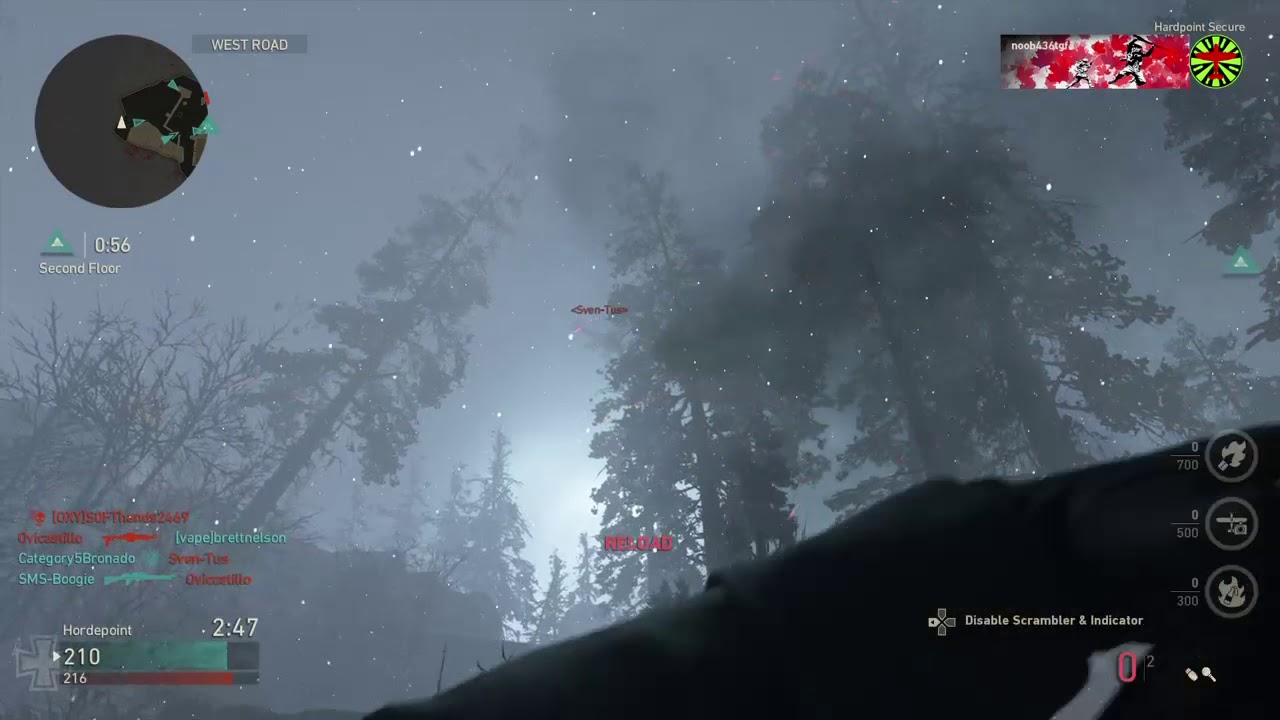 COD WW2 Got Chrome Finally - YouTube