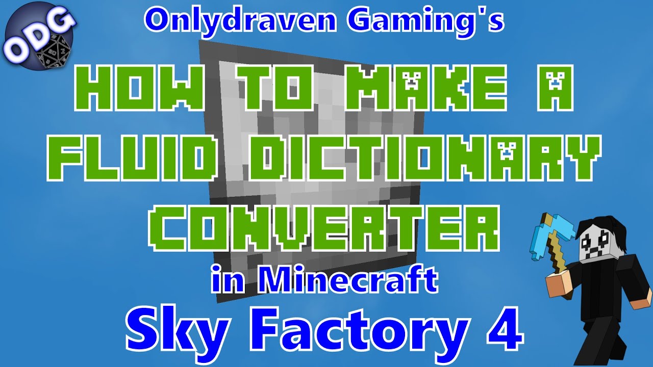 Minecraft Sky Factory 4 How To Make And Use A Fluid Dictionary minecraft-sky-factory-4-how-to-make-and-use-a-fluid-dictionary