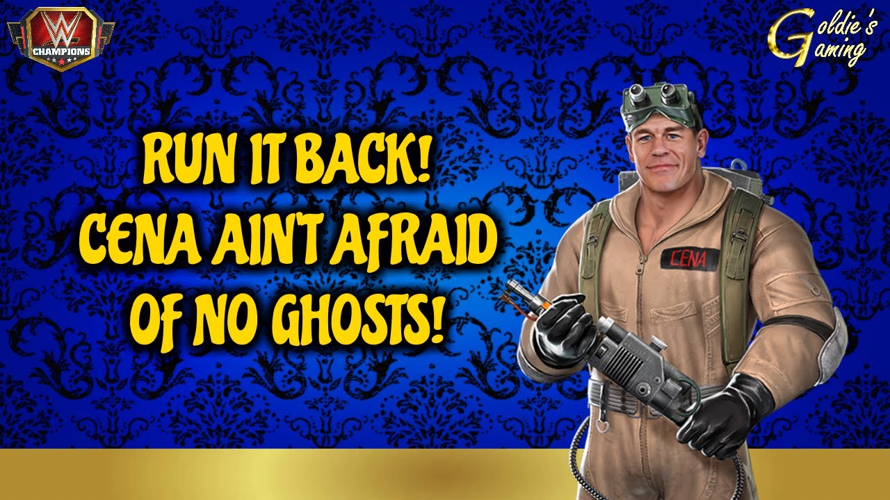 Run it Back! Queen's Tiara & Ultimate OpportuniZ Test on Ghostbuster ...