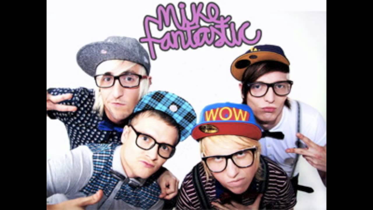 Superhero - Mike Fantastic - YouTube