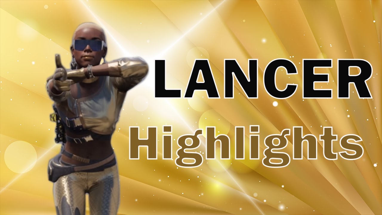 Lancer Highlights - Rogue Company - YouTube