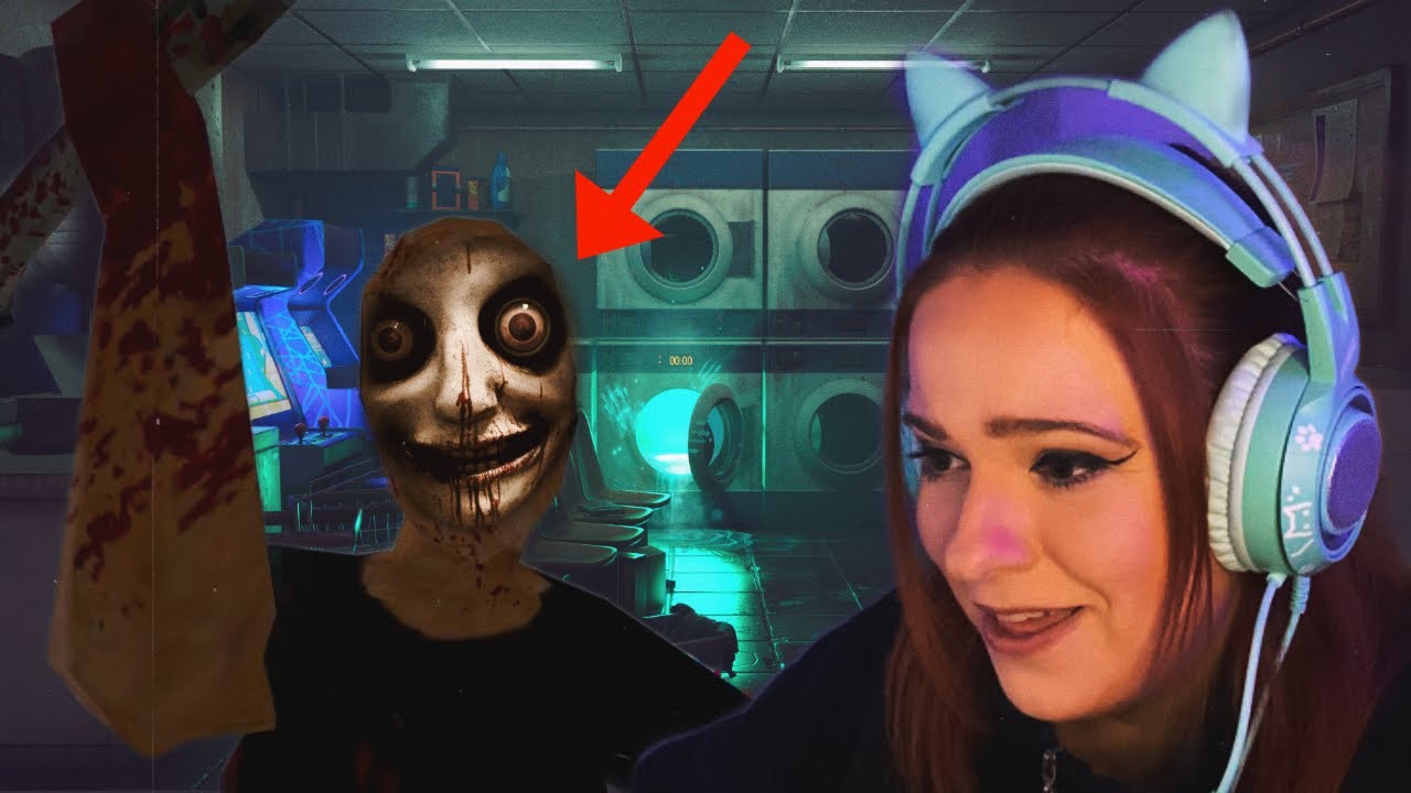 THIS GAME IS WEIRD! | Laundry Killer - YouTube