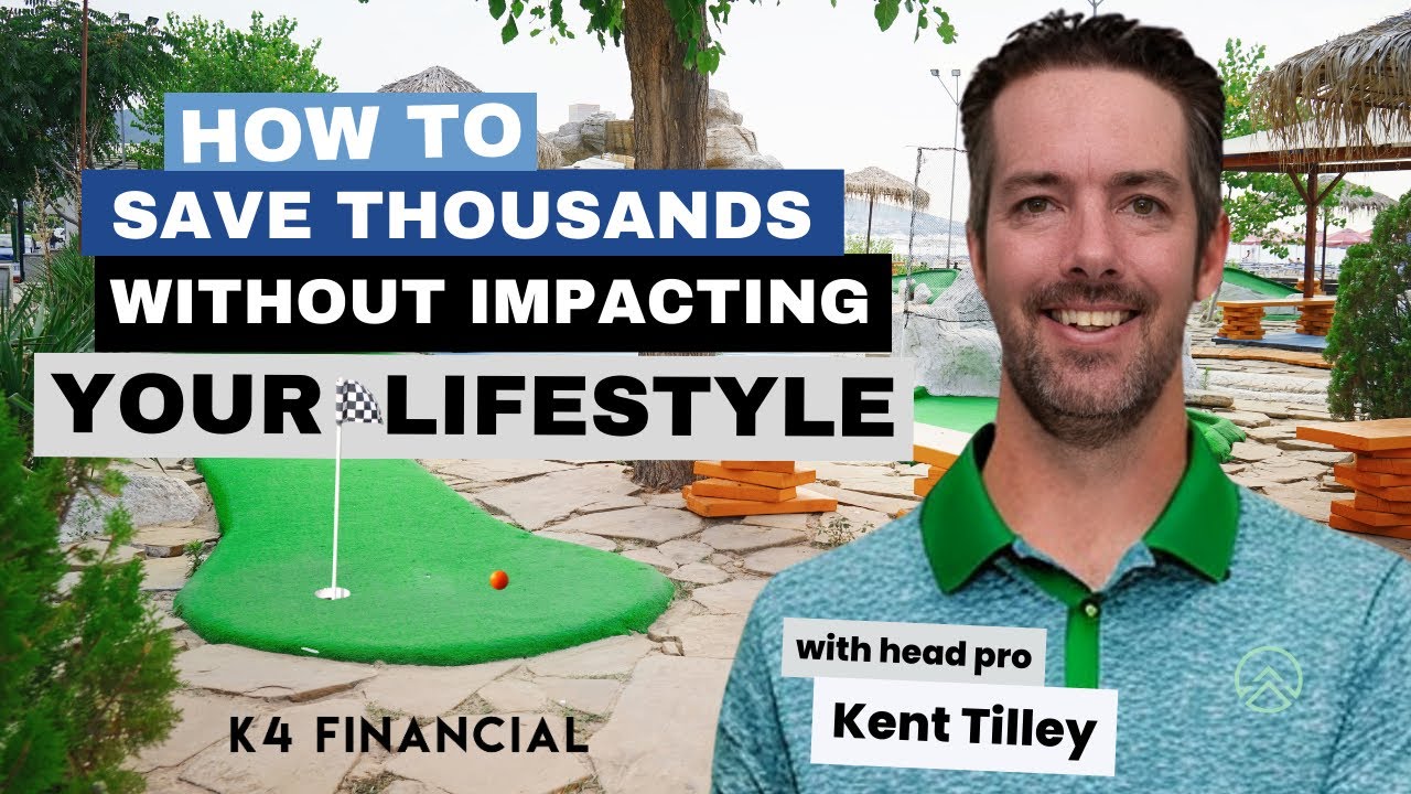 How To Save Thousands Without Impacting Your Lifestyle! - YouTube