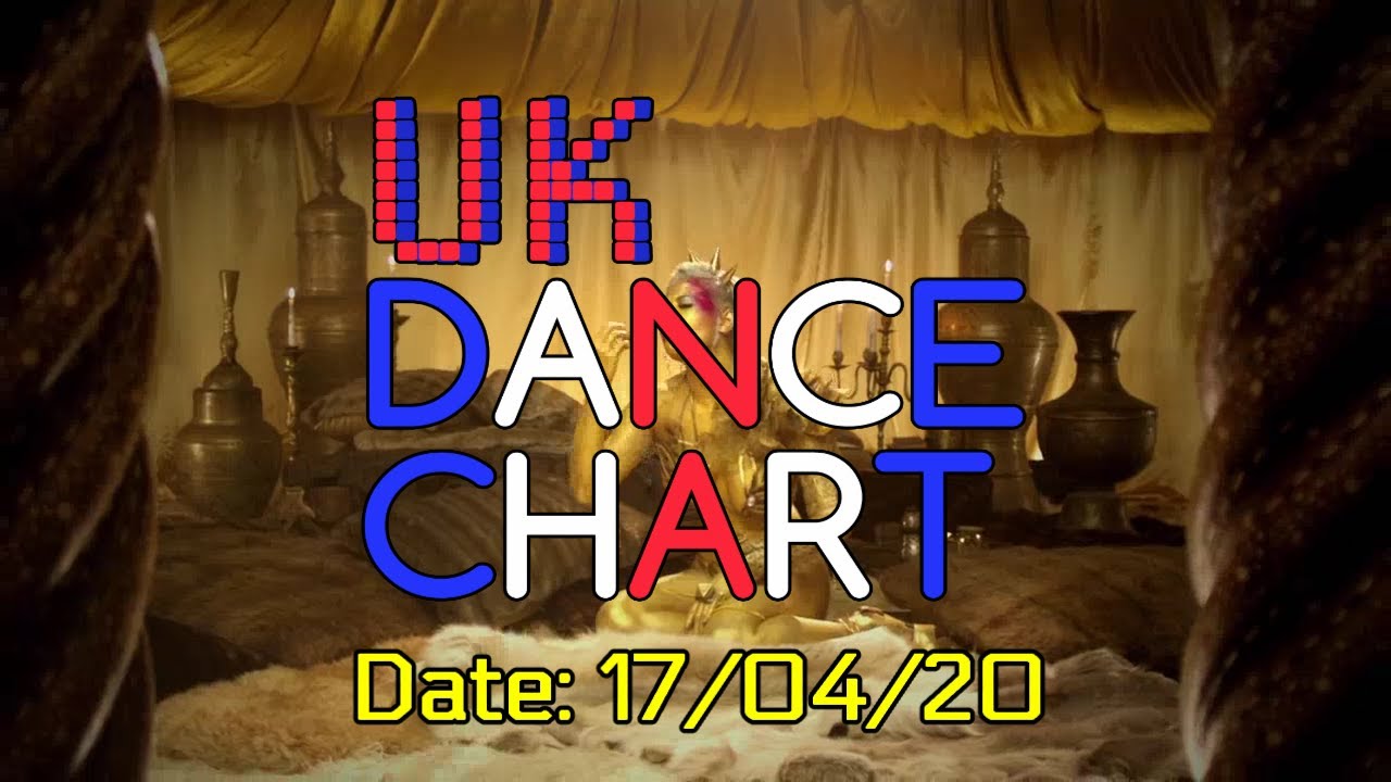 🇬🇧 UK DANCE CHART TOP 40 (17/04/2020) - YouTube