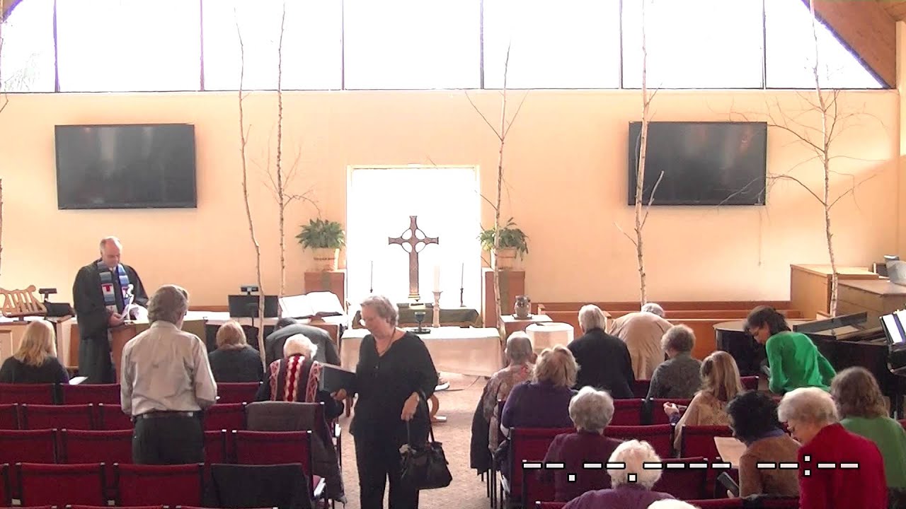 The Baptism of Jesus Pastor Lou Kilgore Preaching January 12 2014 - YouTube