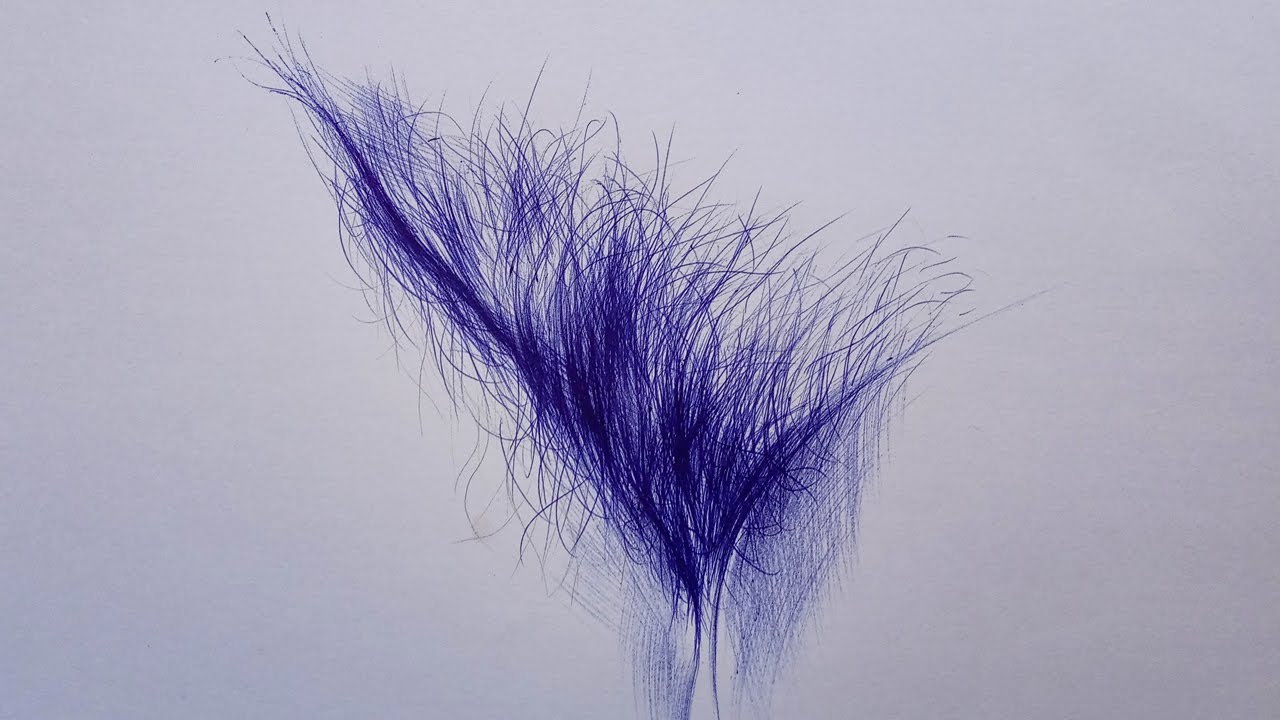 How To Practice Pen Shading | Pen Drawing - YouTube