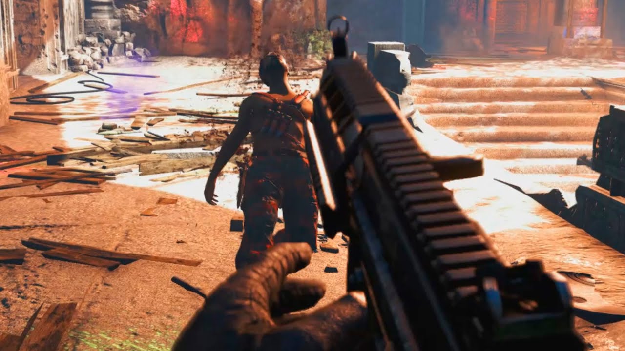 Far Cry 4 | Shanath Arena | STG-90 - YouTube