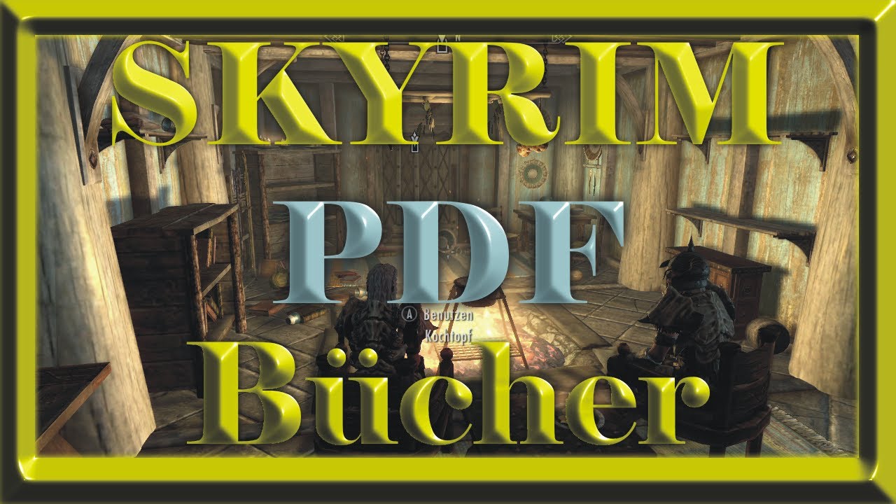 Skyrim Bücher PDF free Download gratis Alle Bücher mit ...