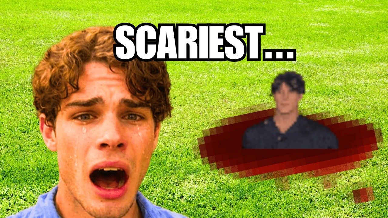 15 SCARIEST Moggers EVER… - YouTube