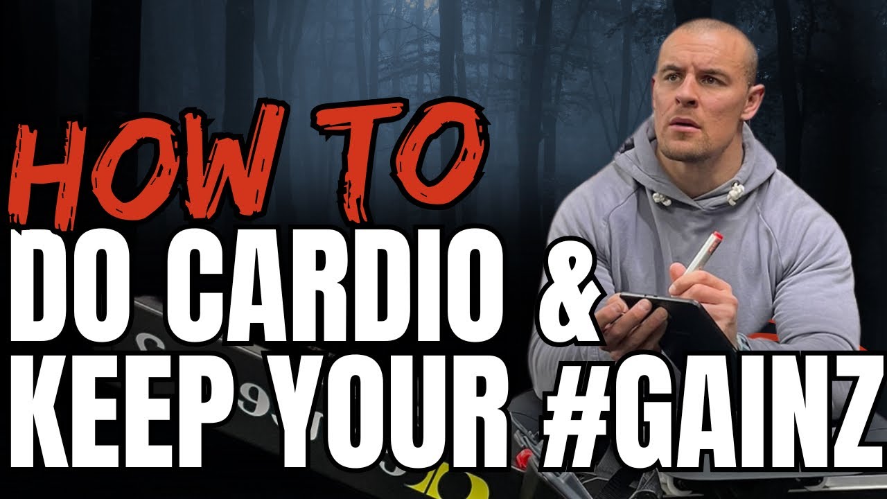 Follow these 5 RULES when adding cardio to your strength training ...