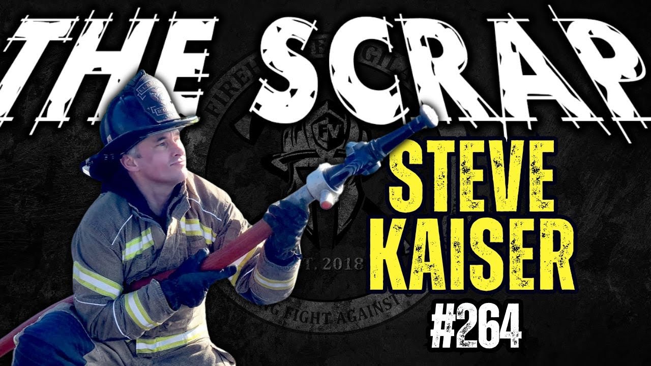 Weekly Scrap #264 - Steve Kaiser, Firefighting Down Under - YouTube