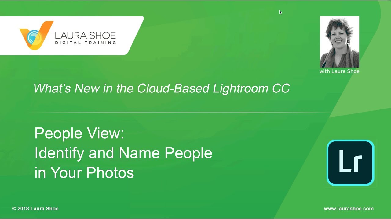 How to Use Lightroom CC's People View to Name People in Your Photos ...