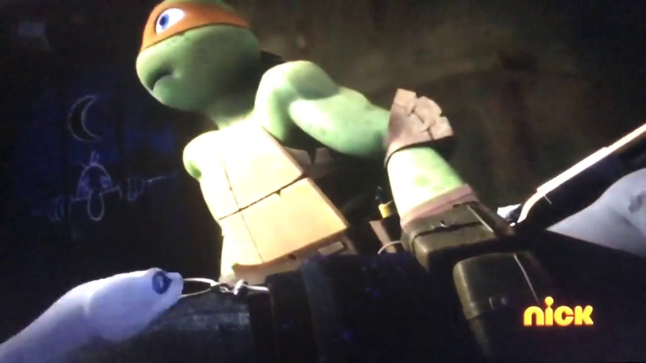 Tmnt the deadly venom - YouTube