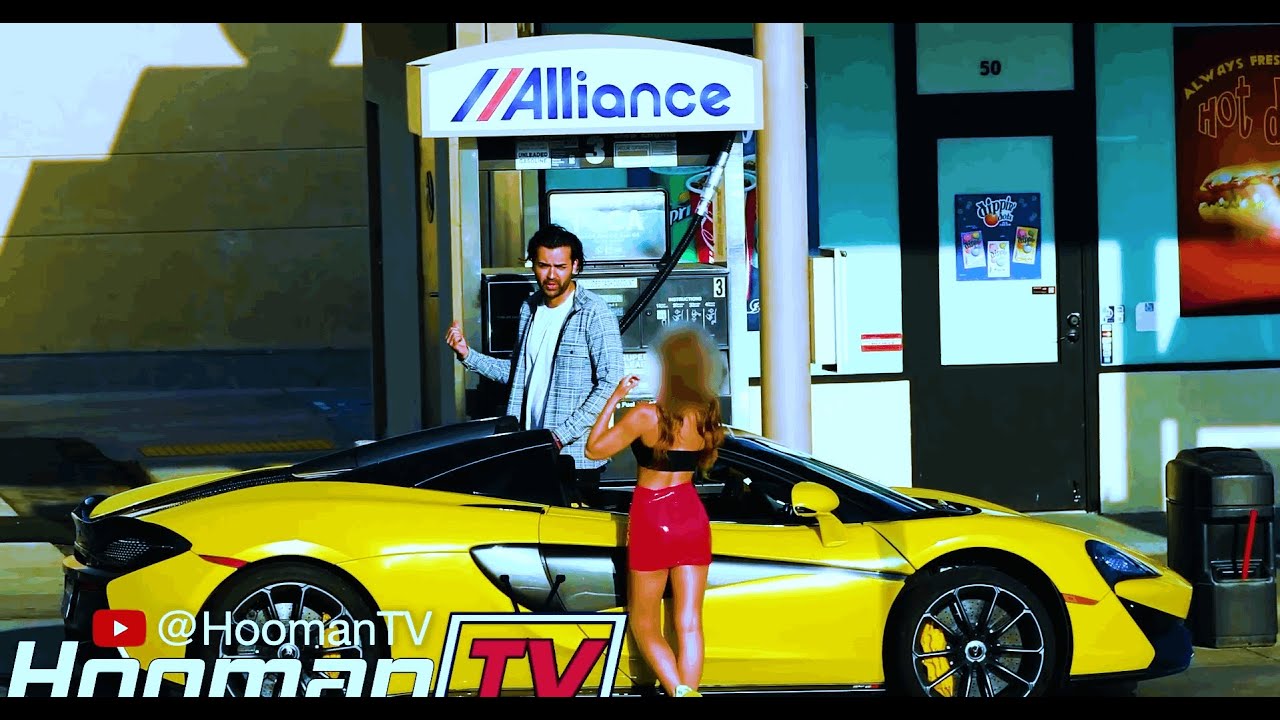 SHE IS NOT A GOLD DIGGER | HoomanTV (part22) #viral #gold_digger_prank ...