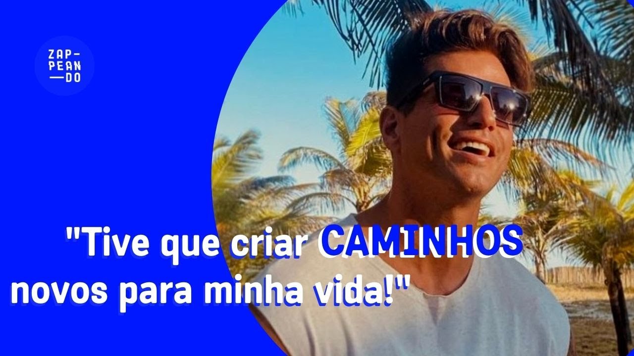 RESILIÊNCIA! Um Acidente Mudou TODA a Vida do Ex-BBB Fernando Fernandes ...