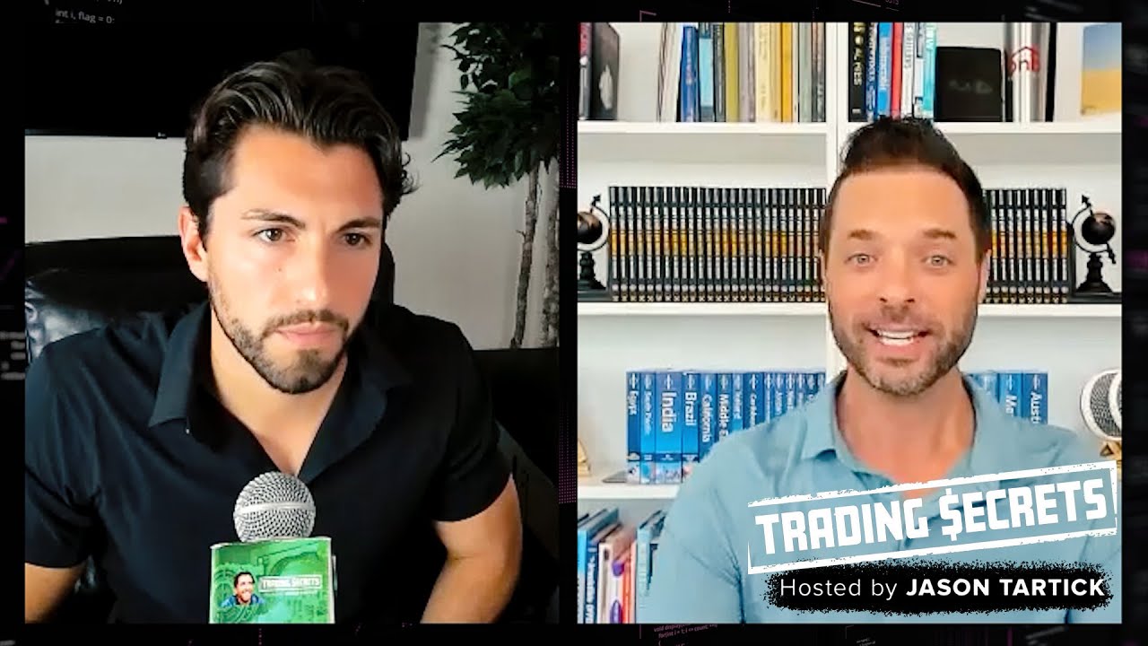 From owing the IRS $1.3M to making $1M/weekly? Passive-preneur Brian ...
