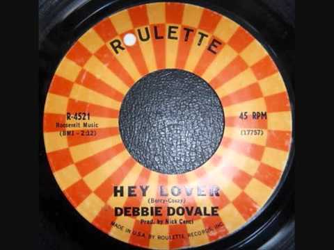 Debbie Dovale ~ Hey Lover - YouTube