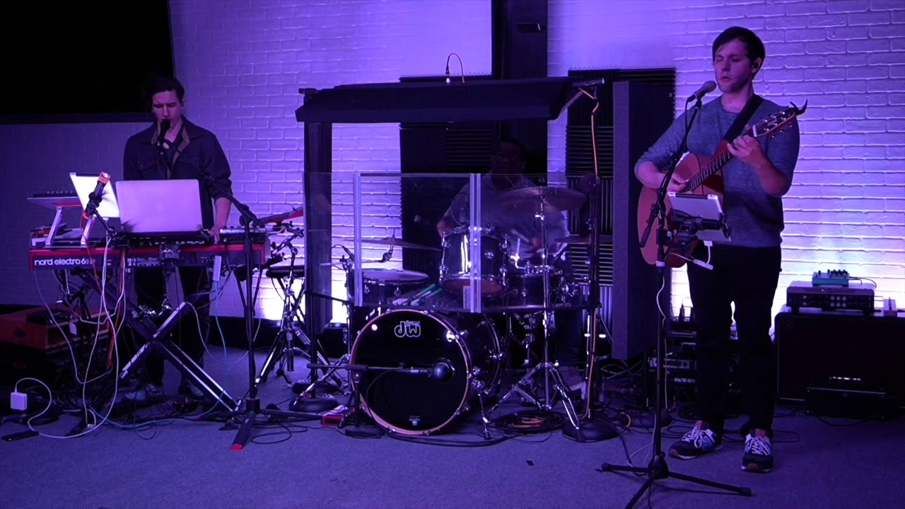 Martha, Mary and Distractions | Crosspoint Church VT | Worship Service ...