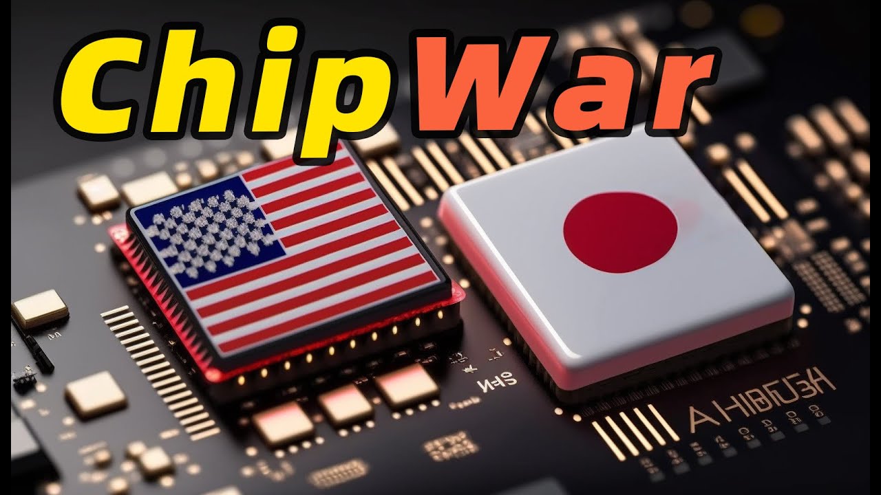 Semiconductor War: Japan vs US - YouTube