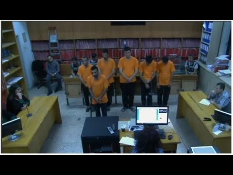 Guantanamo Tişörtle Yargılanan Erler_ 28. Mekanize Tugay_15 Temmuz