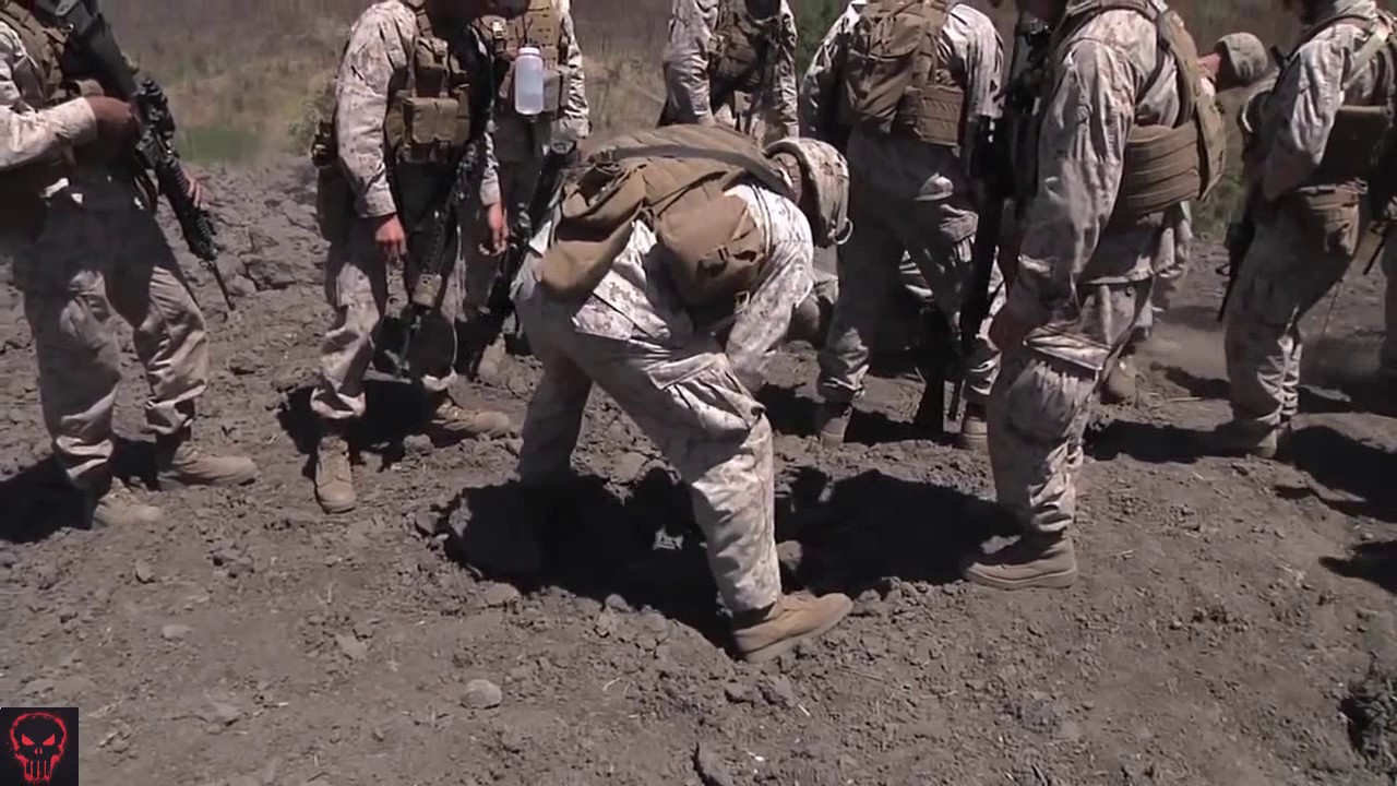 Military | Combat Engineers Explosives Training • USMC - YouTube