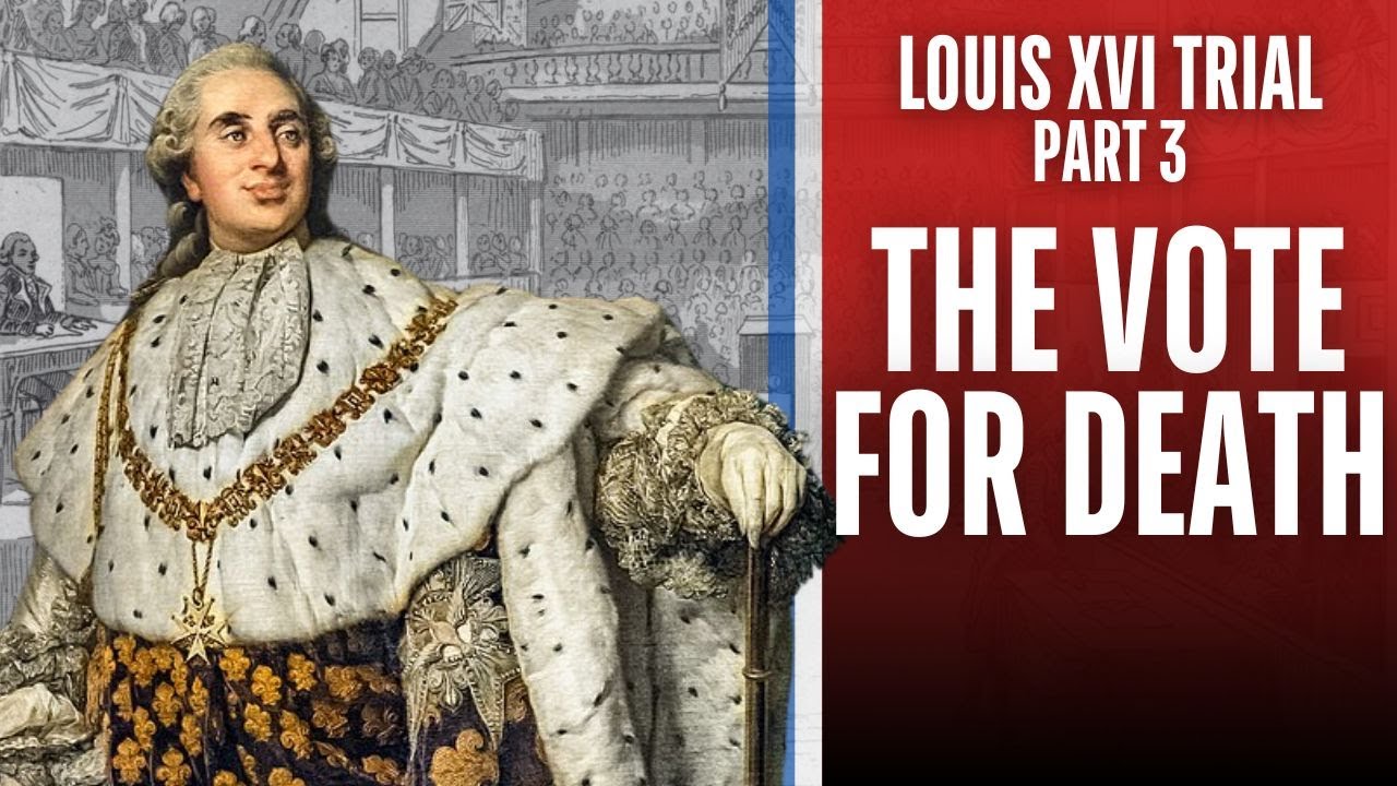 Trial of the King Louis XVI - Part 3 - YouTube